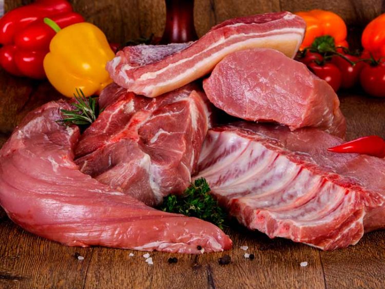 Los distintos cortes de cerdo | Recetas con Sazón