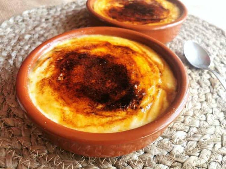 Crema catalana, una receta fácil para un postre tradicional