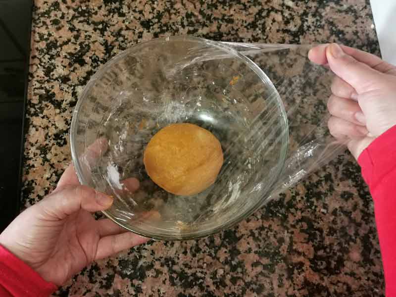 Pan de Sant Jordi, sencillamente delicioso y fácil de hacer