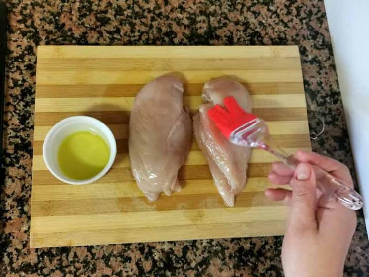 Pollo a la Parmesana: Receta fácil, rápida y sabrosa